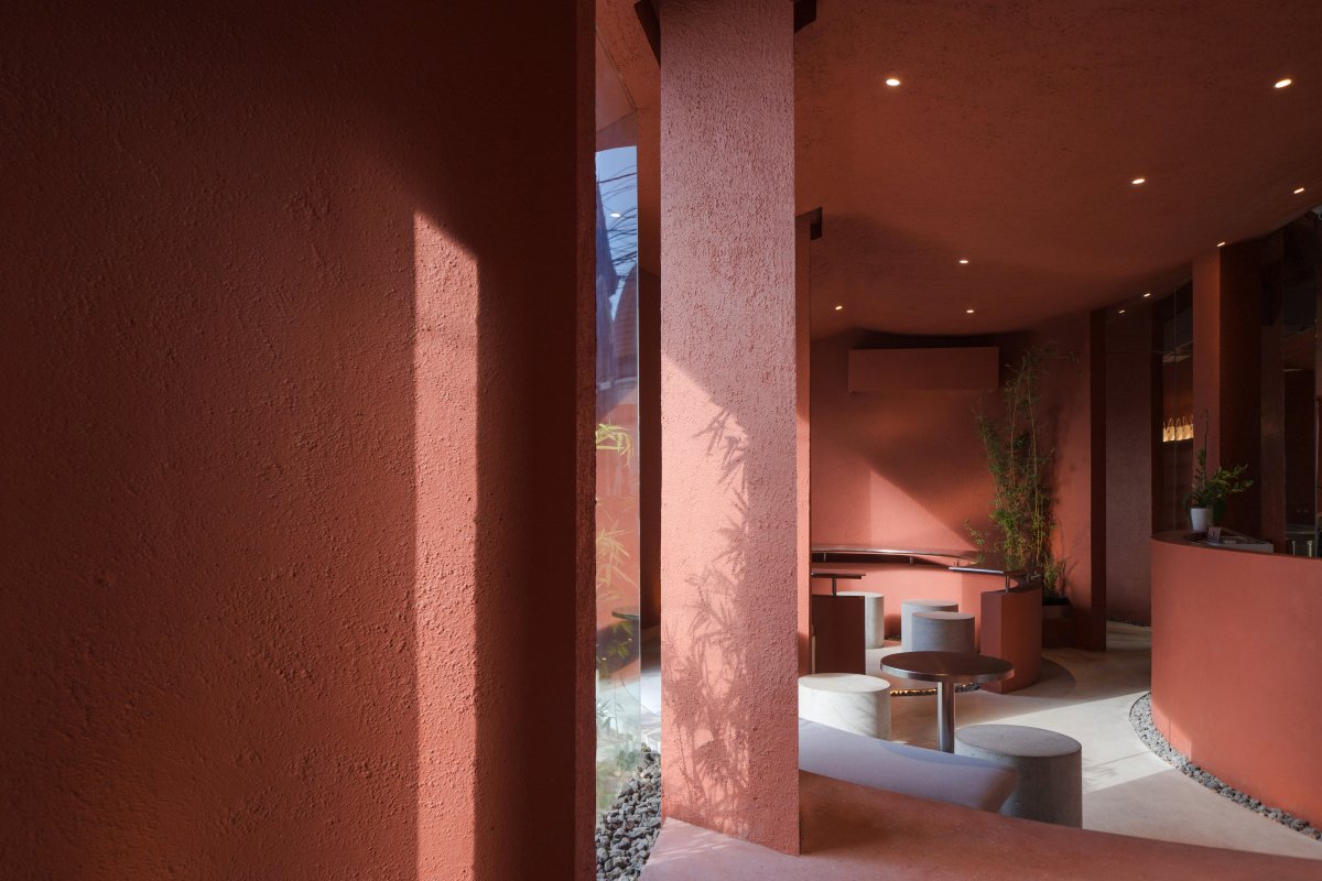 YinjiSpace - Arti Design Studio x The Merlot Pods